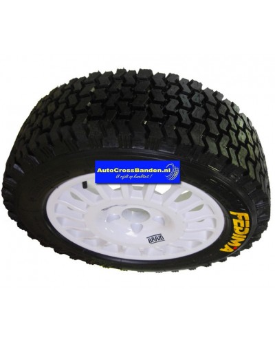 Auto, moto - pièces, accessoires Pneus s1 jaune autocross cross.. Fedima wms COMPETITION 165/70 ...